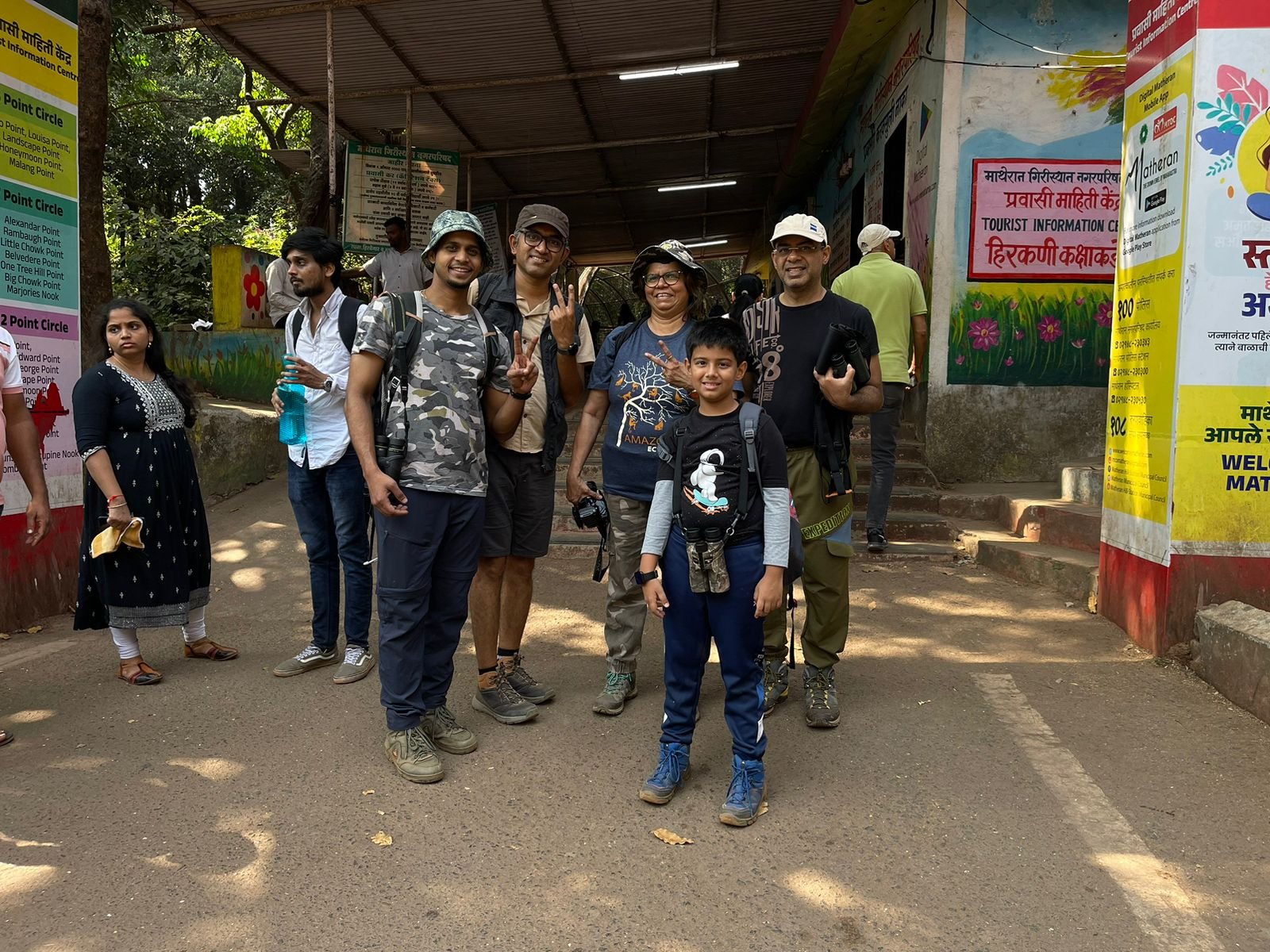 Birding Extravaganza! Exploring Tansa and Matheran with Jungle Buddies ...