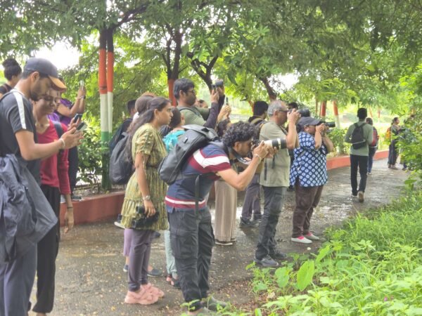 Vasai Fort Nature Walk with Adesh Shivkar Sir - Jungle Buddies