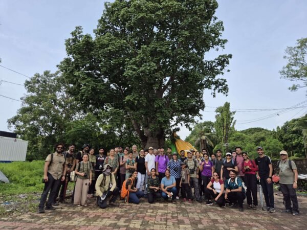 Vasai Fort Nature Walk with Adesh Shivkar Sir - Jungle Buddies
